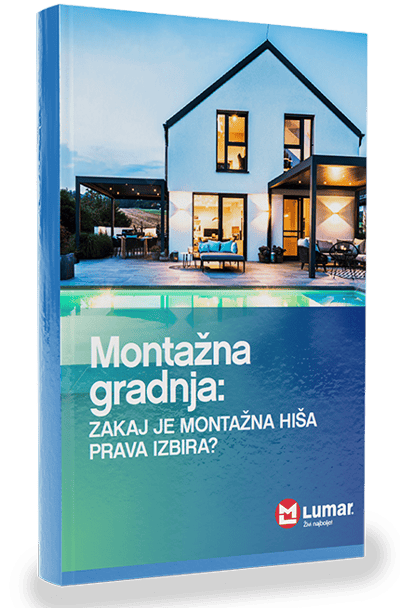Montažna gradnja: zakaj je montažna hiša prava izbira