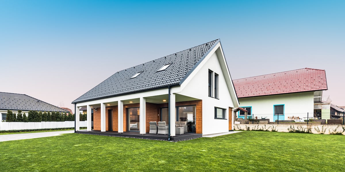 Kako izbrati ponudnika montažne hiše